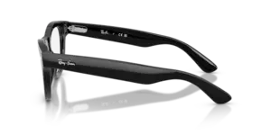 Ray-ban Cat-eye Eyeglasses - Black