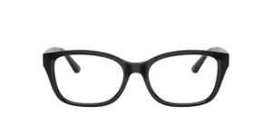 Ralph Lauren Rectangle Eyeglasses - Black