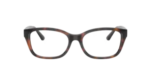 Ralph Lauren Rectangle Eyeglasses - Havana