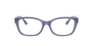 Ralph Lauren Rectangle Eyeglasses Opal Blue