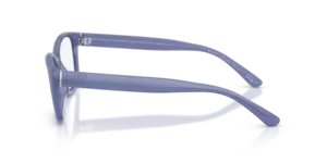 Ralph Lauren Rectangle Eyeglasses - Opal Blue