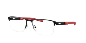 SCUDERIA FERRARI Scuderia Ferrari FZ7009 Eyeglasses Noir Mat