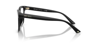 JIMMY CHOO Jc3040u Eyeglasses - Black