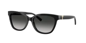 Tiffany & Co. Cat Eye Sunglasses - Black