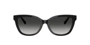 Tiffany & Co. Cat Eye Sunglasses - Black