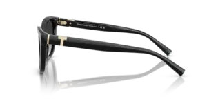 Tiffany & Co. Cat Eye Sunglasses - Black