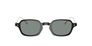Giorgio Armani Ar8227t Sunglasses - Black
