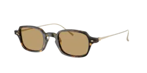 Giorgio Armani AR8227T Sunglasses Havana