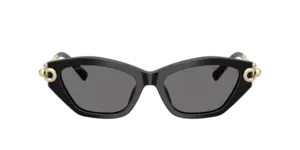 Tiffany & Co. Cat-eye Sunglasses - Black