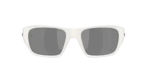 Oakley Rectangle Sunglasses - Matte Vapor