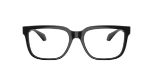 Versace Optical Square Frame - Black