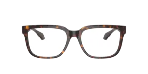 Versace Optical Square Frame - Havana