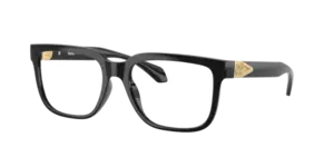 Versace Optical Square Frame - Noir