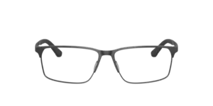 COSTA DEL MAR Rectangle Eyeglasses - Weathered Black