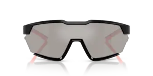 SCUDERIA FERRARI Irregular Sunglasses - Noir