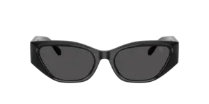 Ralph Lauren Square Sunglasses - Black
