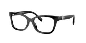 Tory Burch Tory Burch Phantos Eyeglasses Noir
