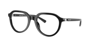 Michael Kors Round Eyeglasses - Noir