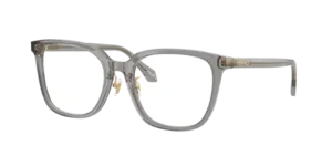 Versace Optical Frame - Transparent Grey