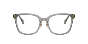 Versace Optical Frame - Transparent Grey