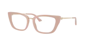 JIMMY CHOO Jc3034hb Eyeglasses - Rose