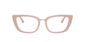 JIMMY CHOO Jc3034hb Eyeglasses - Rose