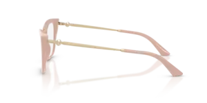 JIMMY CHOO Jc3034hb Eyeglasses - Rose