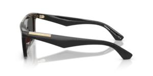 Burberry Be4451u Rectangle Eyeglasses - Grey