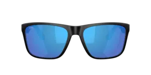 COSTA DEL MAR Los Alijos Polarized Sunglasses Matte Black