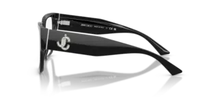 JIMMY CHOO Optical Frames - Black