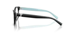Tiffany & Co. Pillow Eyeglasses - Black