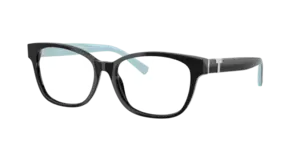 Tiffany & Co. Tiffany & Co. Pillow Eyeglasses Noir