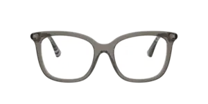 Burberry Square Eyeglasses - Grey