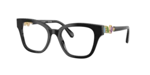 SWAROVSKI Sk2048 Eyeglasses - Noir