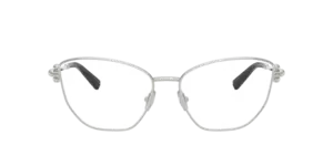Tiffany & Co. Cat-eye Eyeglasses - Silver