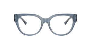 JIMMY CHOO Eyeglasses - Opal Denim