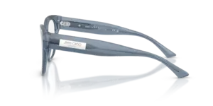 JIMMY CHOO Eyeglasses - Opal Denim