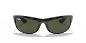 Ray-ban Balorama Rectangle Sunglasses - Noir