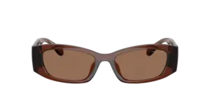 Michael Kors Sunglasses - Brown Transparent