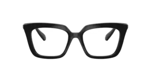 SWAROVSKI Optical Square Frame - Black