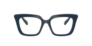 SWAROVSKI Optical Square Frame - Blue