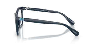 SWAROVSKI Optical Square Frame - Blue
