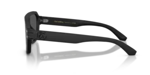 Dolce & Gabbana Sunglasses Dg4507 - Matte Black