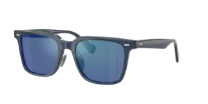 Oliver Spencer Mr. Federer Ii Sunglasses - Ash Blue