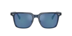 Oliver Spencer Mr. Federer Ii Sunglasses - Ash Blue
