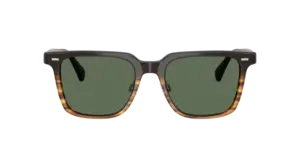 Oliver Spencer Mr. Federer Ii Sunglasses - Cortado