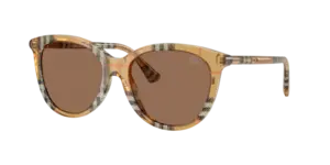 Burberry Sunglasses BE4455 Check Sand