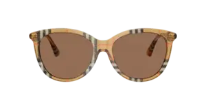 Burberry Sunglasses BE4455 Check Sand