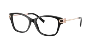 Tiffany & Co. Butterfly Eyeglasses Tf2266 - Black