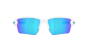 Oakley Flak 2.0 Xxl Sunglasses - Polished White